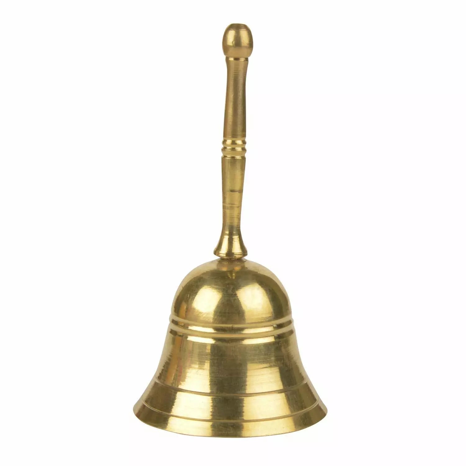 BRASS BELL 6''